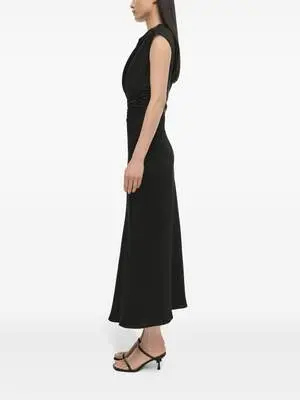 Simkhai Burke Dress - Black