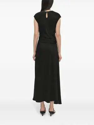 Simkhai Burke Dress - Black