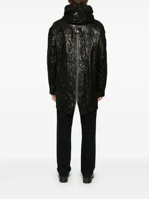 ISAAC SELLAM EXPERIENCE Psycho Coat - Black