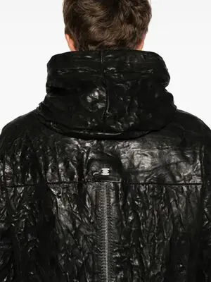 ISAAC SELLAM EXPERIENCE Psycho Coat - Black