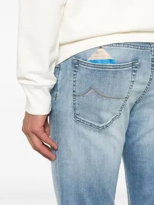 Jacob Cohen Bard Jeans - Blue