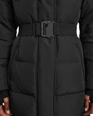 REISS Dalby Longline Puffer Coat