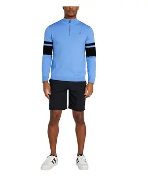 REDVANLY Stayner Sweater - Blue