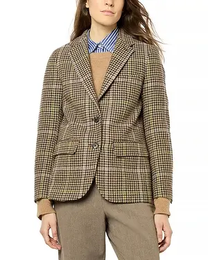 Gerard Darel Misti Single Breasted Jacket