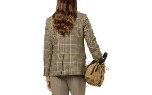 Gerard Darel Misti Single Breasted Jacket