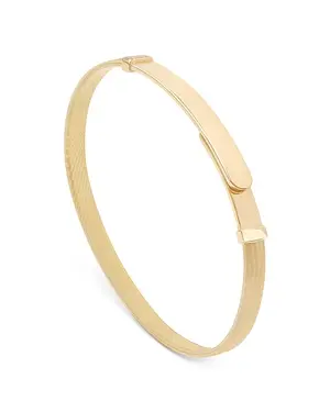 Marco Bicego 18k Yellow Masai Coil Bangle - Gold