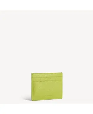 Balenciaga Le City Card Holder - Pistache