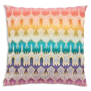 Missoni Pasadena Degrade Decorative Pillow, 20 X 20 - Multicolor