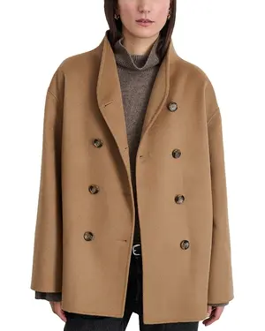 Alex Mill Notched Lapel Outerwear For Women