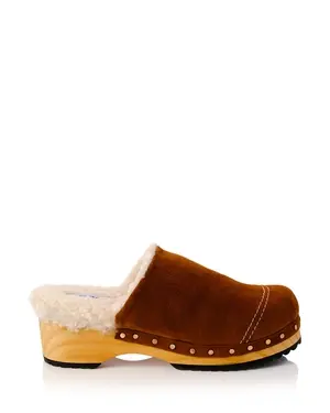 Vintage Mules Clogs For Women