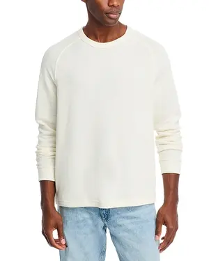 Madewell Textured Long Sleeve Tee Lighthouse