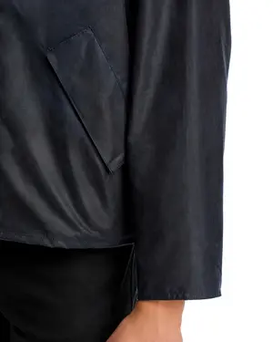 Barbour Os Transport Waxed Jacket