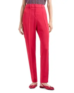 Emporio Armani Pull On Pants For Women