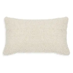 POM POM AT HOME Murphy Pillow, 24 X 14 - Ivory