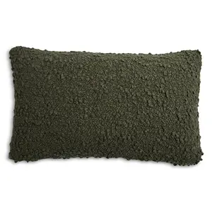 POM POM AT HOME Murphy Pillow, 24 X 14 - Moss