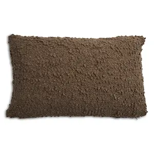 POM POM AT HOME Murphy Pillow, 24 X 14 - Walnut