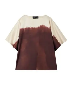 DIMA AYAD Tie-dyed Tunic