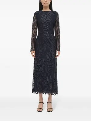 Simkhai Vanina Midi Dress