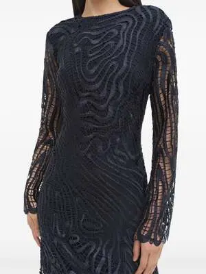 Simkhai Vanina Midi Dress