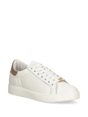 TWINSET Leather Sneakers