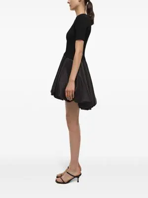 Simkhai Kenny Mini Dress - Black