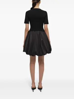 Simkhai Kenny Mini Dress - Black
