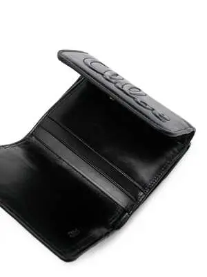 Chloé Small Trifold C Wallet