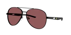 SCUDERIA FERRARI Sunglasses - Bordeaux