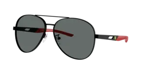SCUDERIA FERRARI Sunglasses - Dark Grey Polar