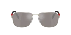 Prada Sunglasses - Mirror Silver