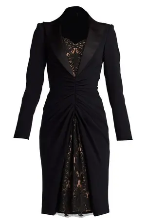 knee length dresses for ladies Tadashi Shoji main image 0