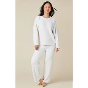 Softies Long Sleeve Sleepwear For Women