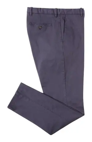 Robert Talbott Douglas Chino Pant Navy
