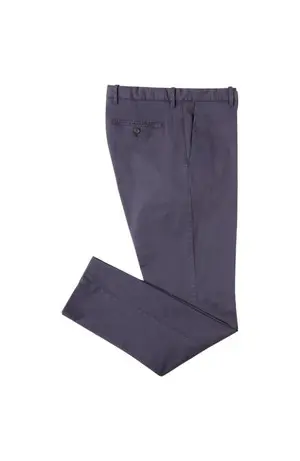 Robert Talbott Douglas Chino Pant - Navy