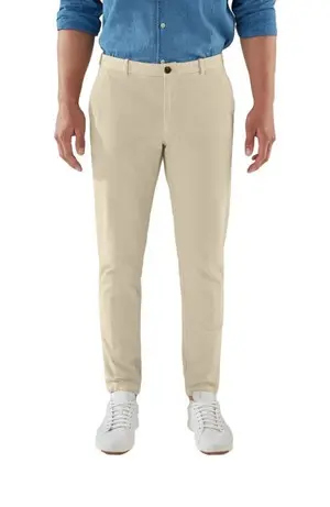 Robert Talbott Douglas Chino Pant Stone