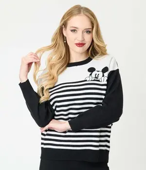Unique Vintage Pullover Sweaters For Women