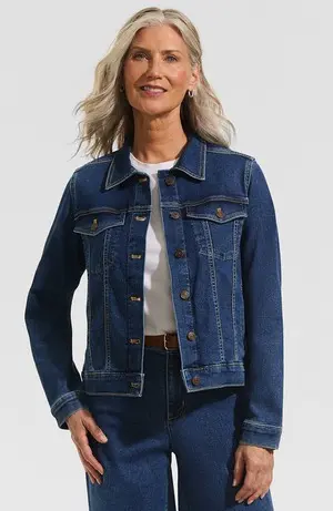 Lands' End Cuffed Jackets For Women
