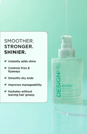 DESIGNME Gloss.me Hair Oil Serum