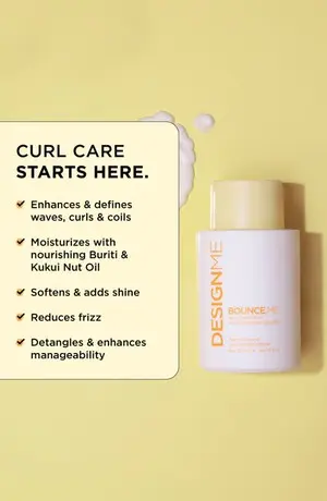 DESIGNME Bounce.me Curl Conditioner