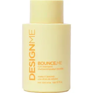 DESIGNME Bounce.me Curl Shampoo - No Color