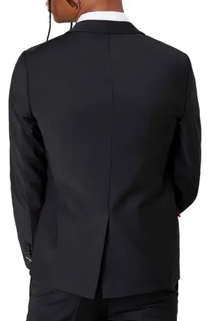 TWISTED TAILOR Ellroy Skinny Fit Suit Jacket