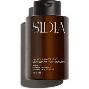 SIDIA The Body Exfoliant - Wired