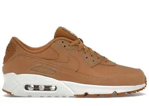 Nike Air Max 90 Premium Sneakers Flax/sail