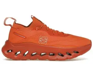 On Cloudtilt Loewe Sneakers - Orange