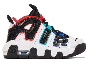 Nike Air More Uptempo CL All-Star Sneakers White/university Red/game Royal