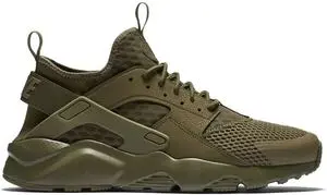 Nike Air Huarache Run Ultra Triple Olivein - Medium Olive