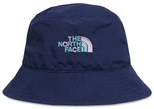 The North Face X Clot Camping Cap - Navy Blue