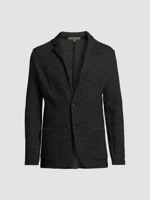 Robert Barakett Fortezza Wool Sport Jacket