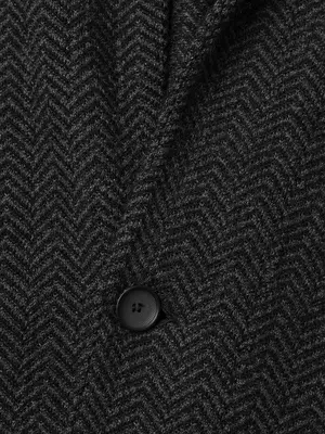 Robert Barakett Fortezza Wool Sport Jacket
