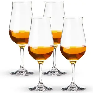 SPIEGELAU Whiskey Snifter Premium Set Of 4 - Clear